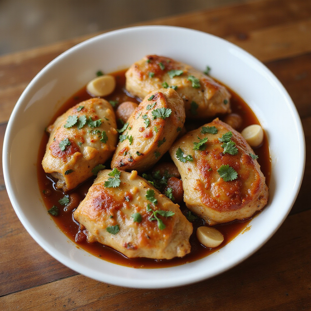 Mustang Chicken Recipe: Flavor-Packed Skillet Dish in 30 Minutes - Time ...