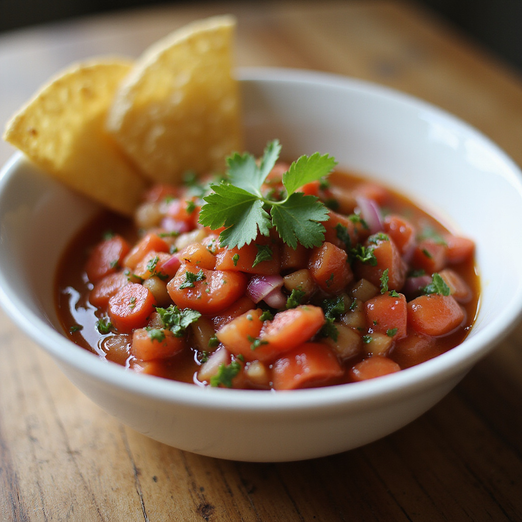 Nacho Salsa Recipe: Flavor-Packed Dip for Your Next Game Day - Time to ...
