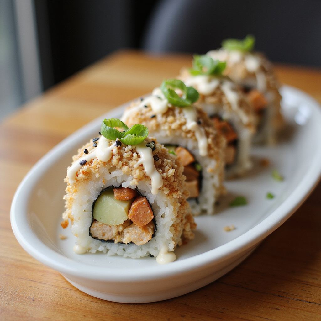 New York Crunch Roll Recipe: Irresistible Sweet and Salty Treat - Time ...