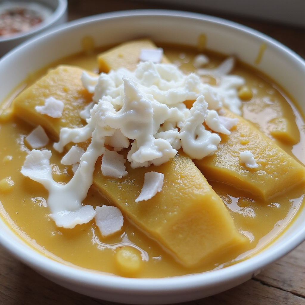 Nilupak Cassava Recipe: Creamy Delight With a Touch of Coconut - Time ...