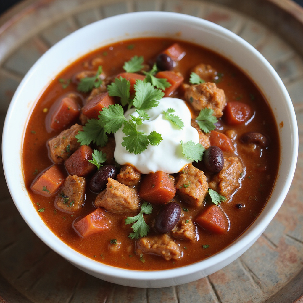 No Heartburn Chili Recipe: Flavorful Comfort Without the Burn - Time to ...