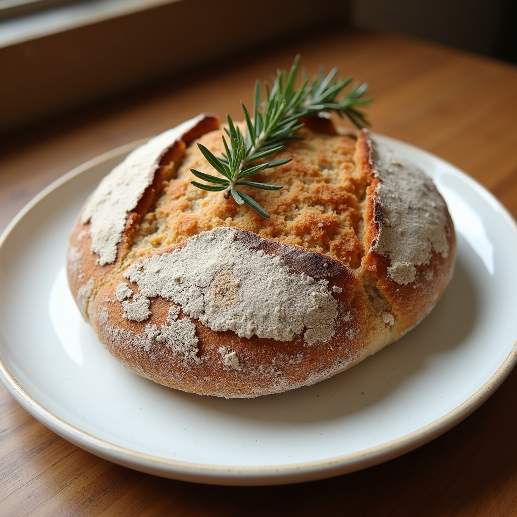 Not Your Average Joe's Bread Recipe: Artisan Loaf With Unique Flavor ...