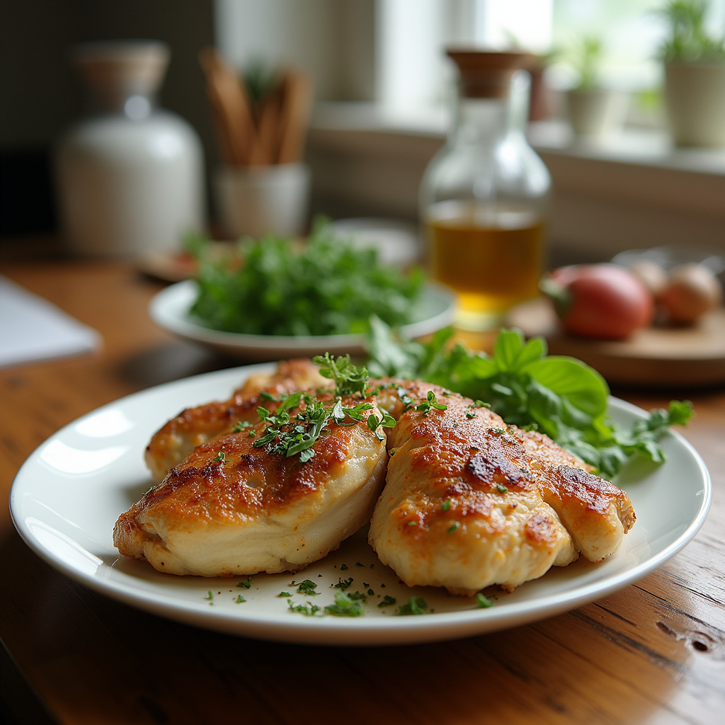 Old Fashioned Pressed Chicken Recipe: Tender and Flavorful Classic ...