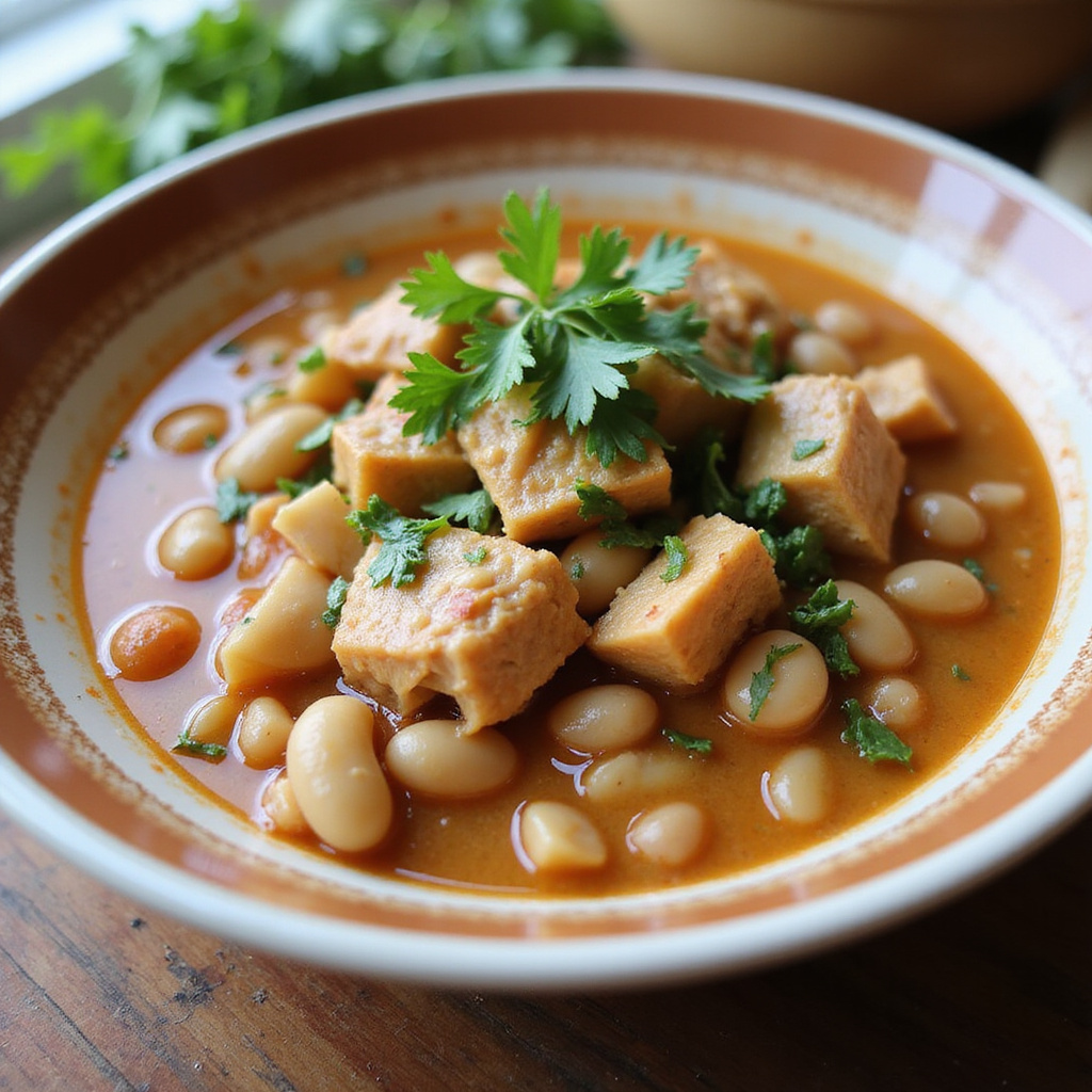 Olgas White Bean Chicken Chili Recipe: Hearty Comfort in One Pot - Time ...