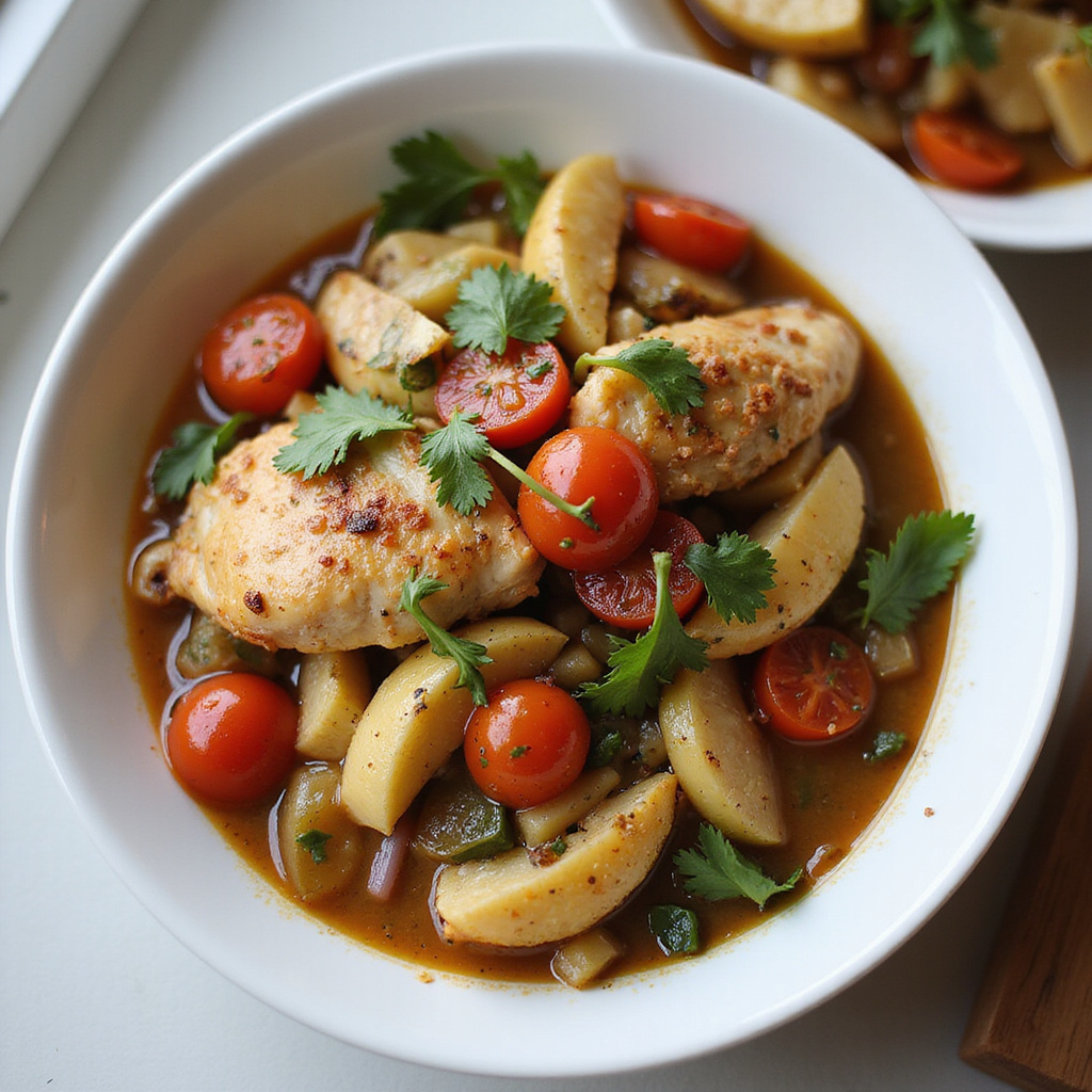 Olive Garden Chicken Giardino Recipe: Fresh Veggies and Herb Sauce ...