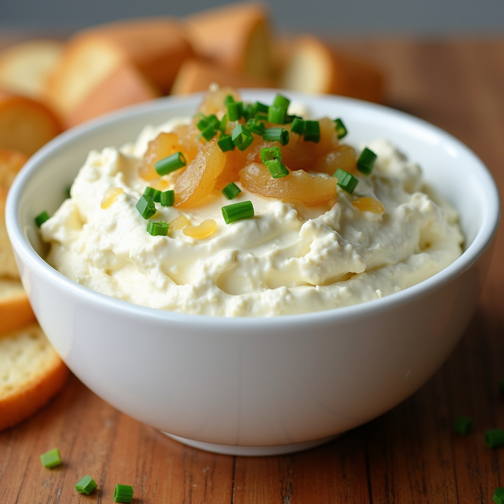 Onion Cream Cheese Recipe: Irresistible Spread for Every Occasion ...