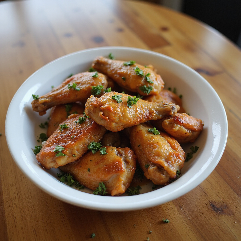 Oregano's Italian Gold Wings Recipe: Crispy and Flavor-Packed Delight ...