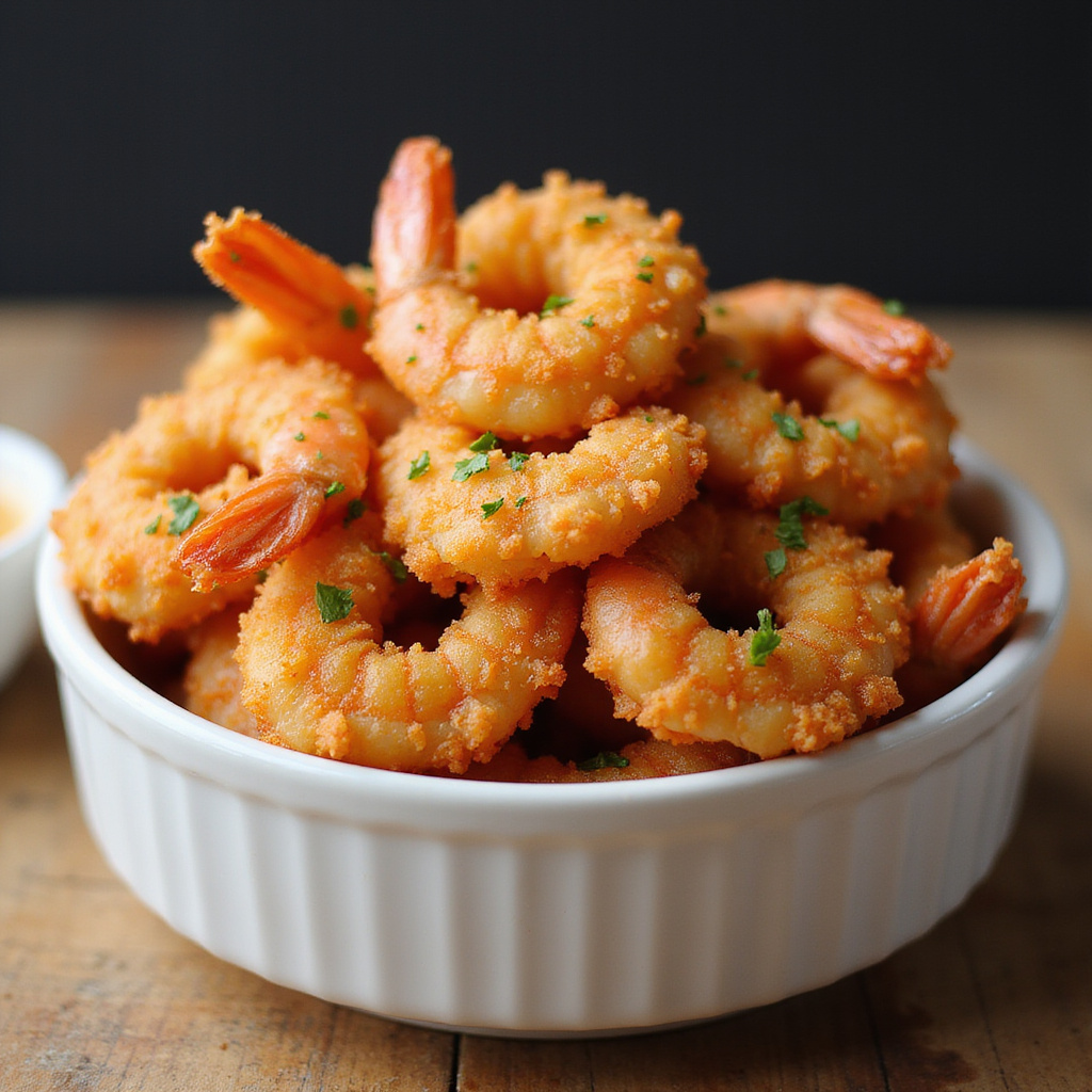 Outback Bloomin' Shrimp Recipe: Crispy Bites With Zesty Dipping Sauce ...