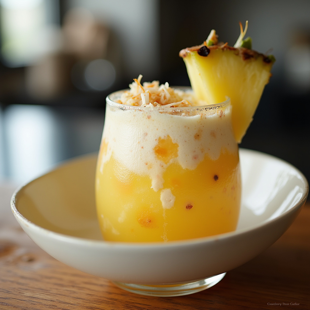Outback Castaway Cocktail Recipe: Tropical Escape in Every Sip - Time ...