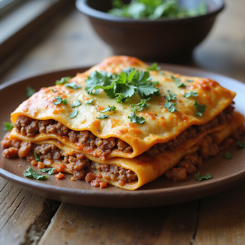 Pakistani Lasagna Recipe: Bold Flavors Layered to Perfection - Time to ...