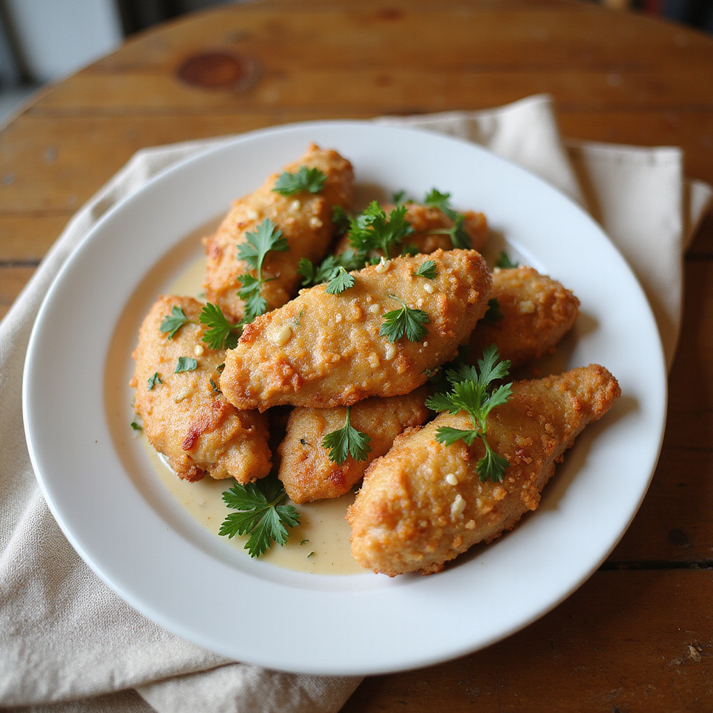 Pan Seared Chicken Tenders Recipe: Perfectly Juicy in 20 Minutes - Time ...
