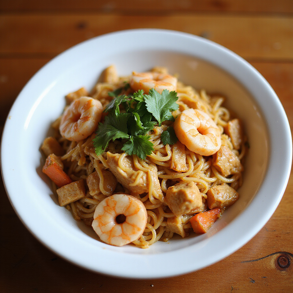 Pancit Bam-I Recipe: Flavorful Noodle Stir-Fry for Any Occasion - Time ...