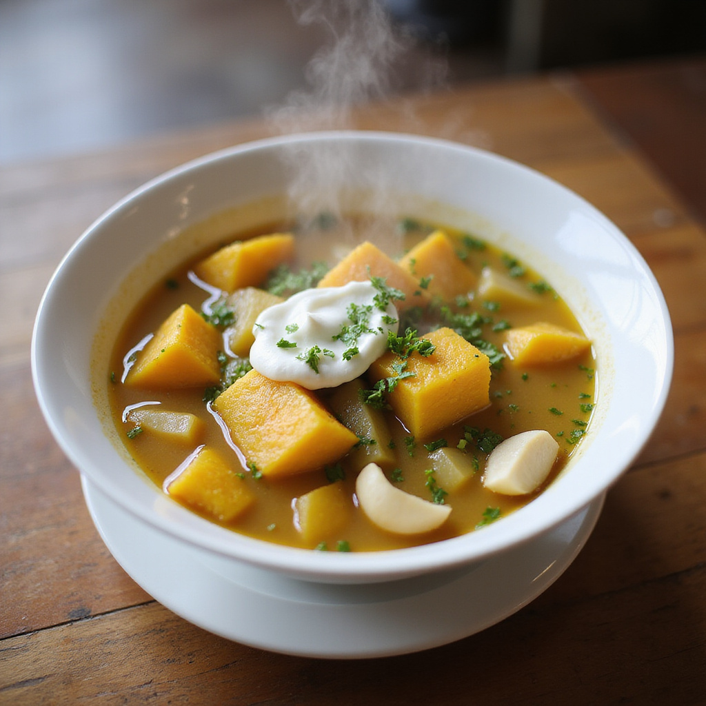 Panlasang Pinoy Kalabasa Recipe: Hearty Squash Stew for Comforting ...