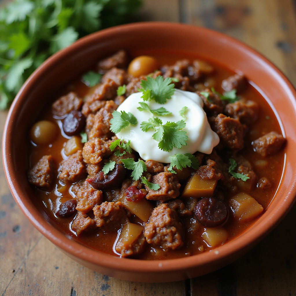 Pasilla Chili Recipe: Hearty Comfort in One Pot - Time to Recipe