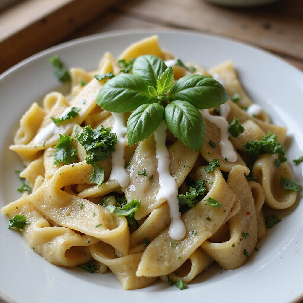 Pasta Salvi Recipe: Herb-Infused Delight for Weeknight Dinners - Time ...