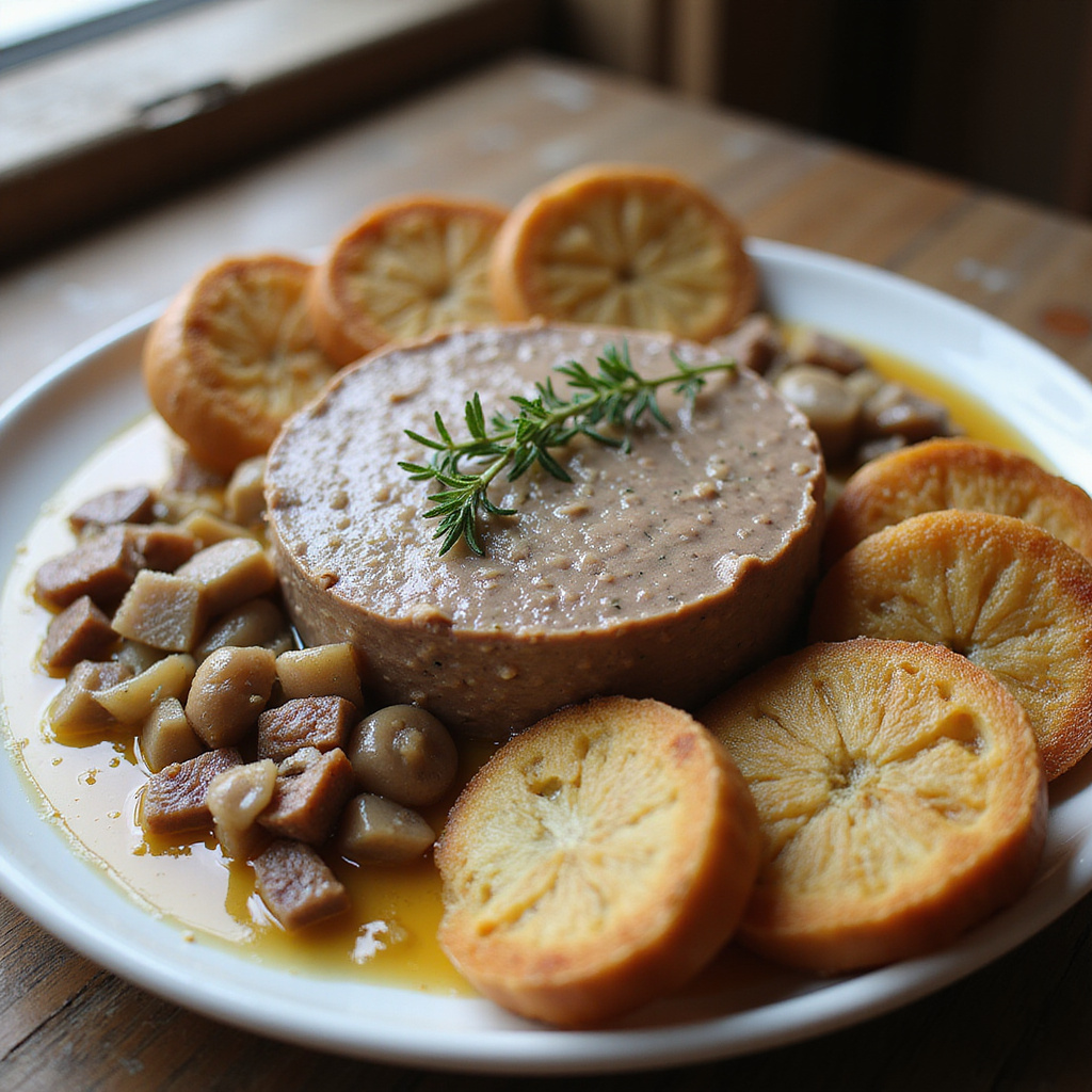 Pate Foie Gras Recipe: Luxurious Spread for Elegant Entertaining - Time ...