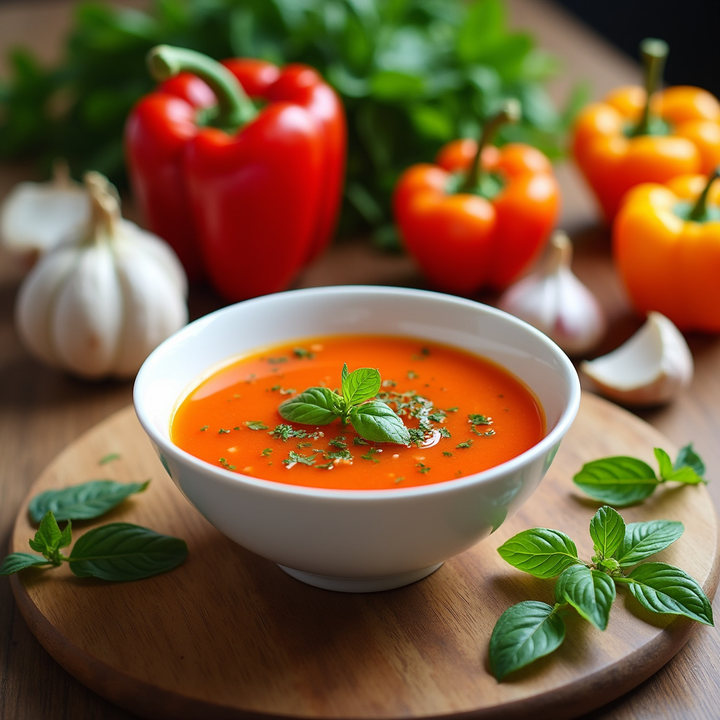 Pepper Juice Recipe: Zesty Flavor Boost for Any Dish - Time to Recipe