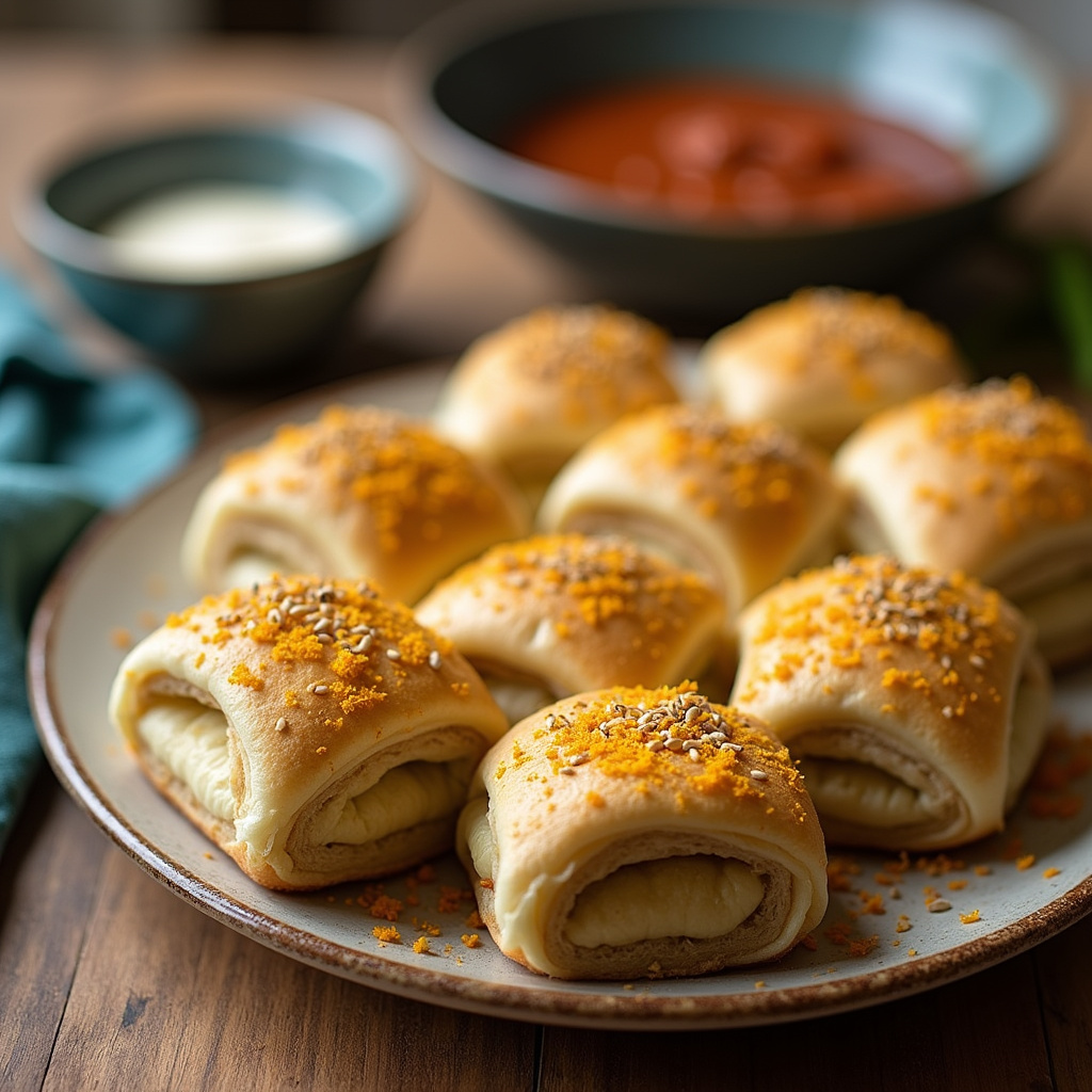 Persian Roll Recipe: Fluffy Rolls with Exotic Flavor Profile - Time to ...