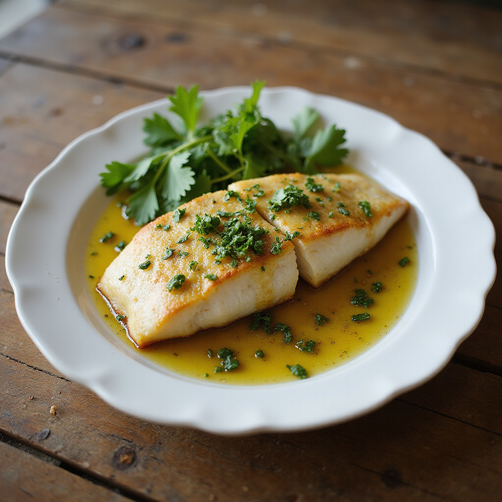 Pescado al Mojo de Ajo Recipe: Garlic-Infused Fish That Impresses ...