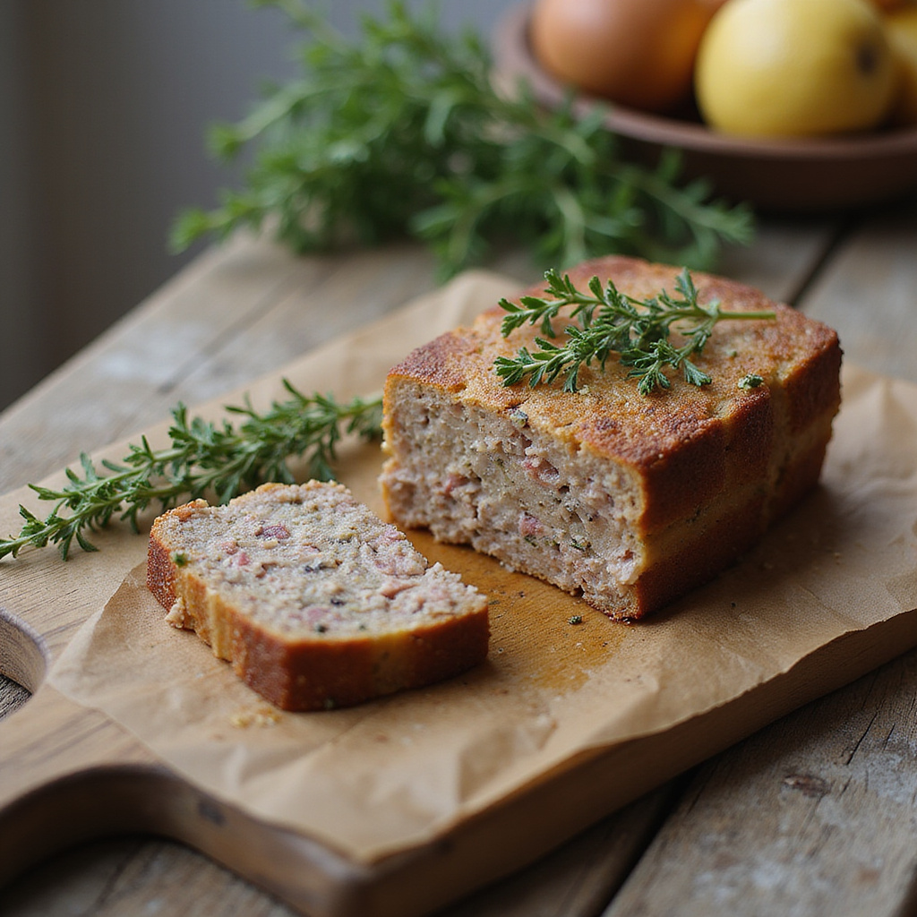 Pheasant Pâté Recipe: Luxurious Spread for Elegant Entertaining - Time ...