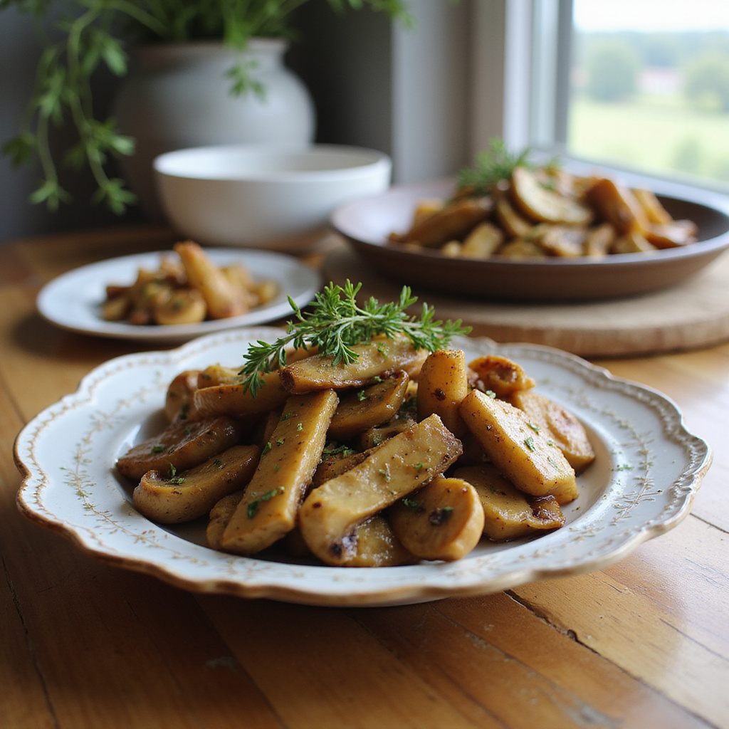 Pickled Shiitake Mushrooms Recipe: Bold Flavor in Every Jar - Time to ...