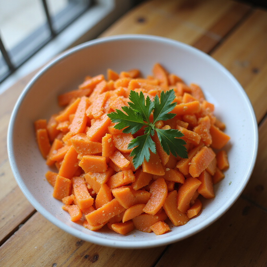 Pickled Shredded Carrots Recipe: Crunchy and Tangy Flavor Boost - Time ...