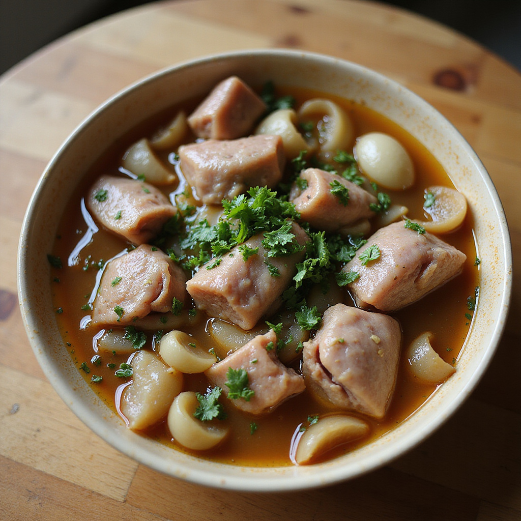 Pig Feet Pressure Cooker Recipe: Tender Comfort Food in Under 2 Hours ...