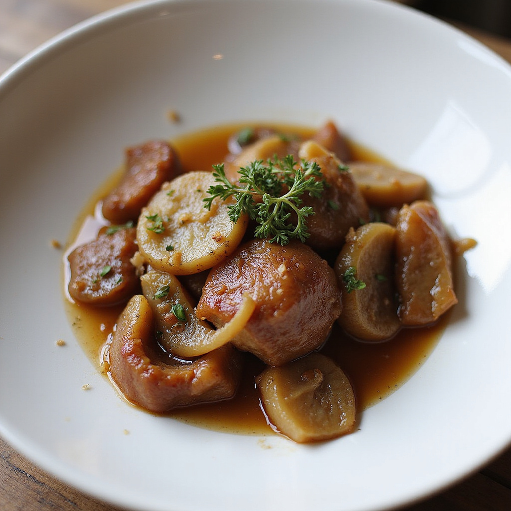 Pig Nose Recipe: Unique Delicacy for Adventurous Eaters - Time to Recipe