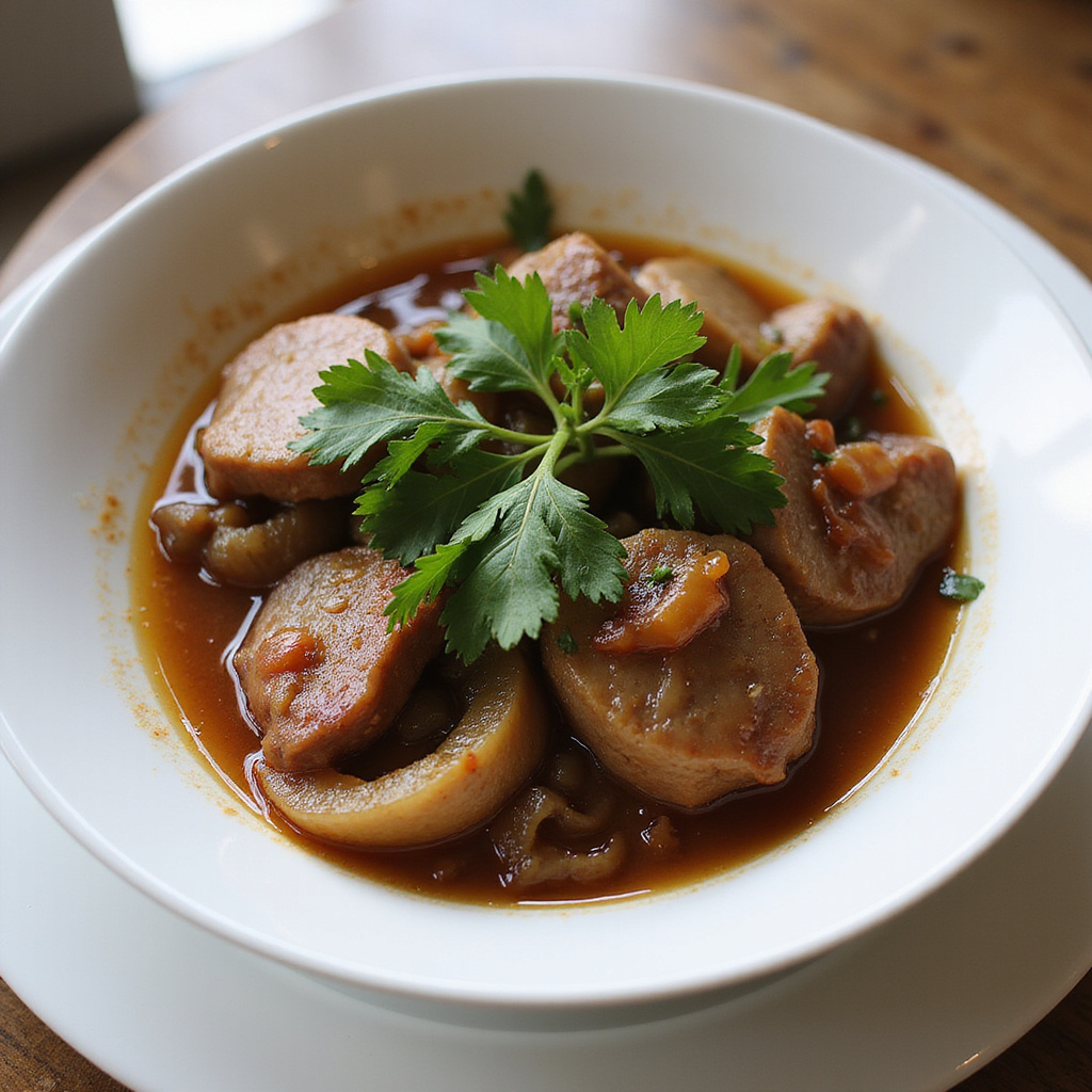 Pig Spleen Recipe: Hearty Comfort Food With Bold Flavors - Time to Recipe