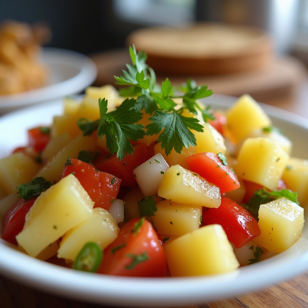 Pineapple Salsa Recipe for Canning: Fresh Flavor with Long Shelf Life ...