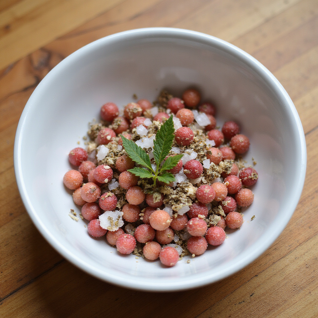 Pink Peppercorn Recipe: Zesty Flavor Boost for Every Dish - Time to Recipe