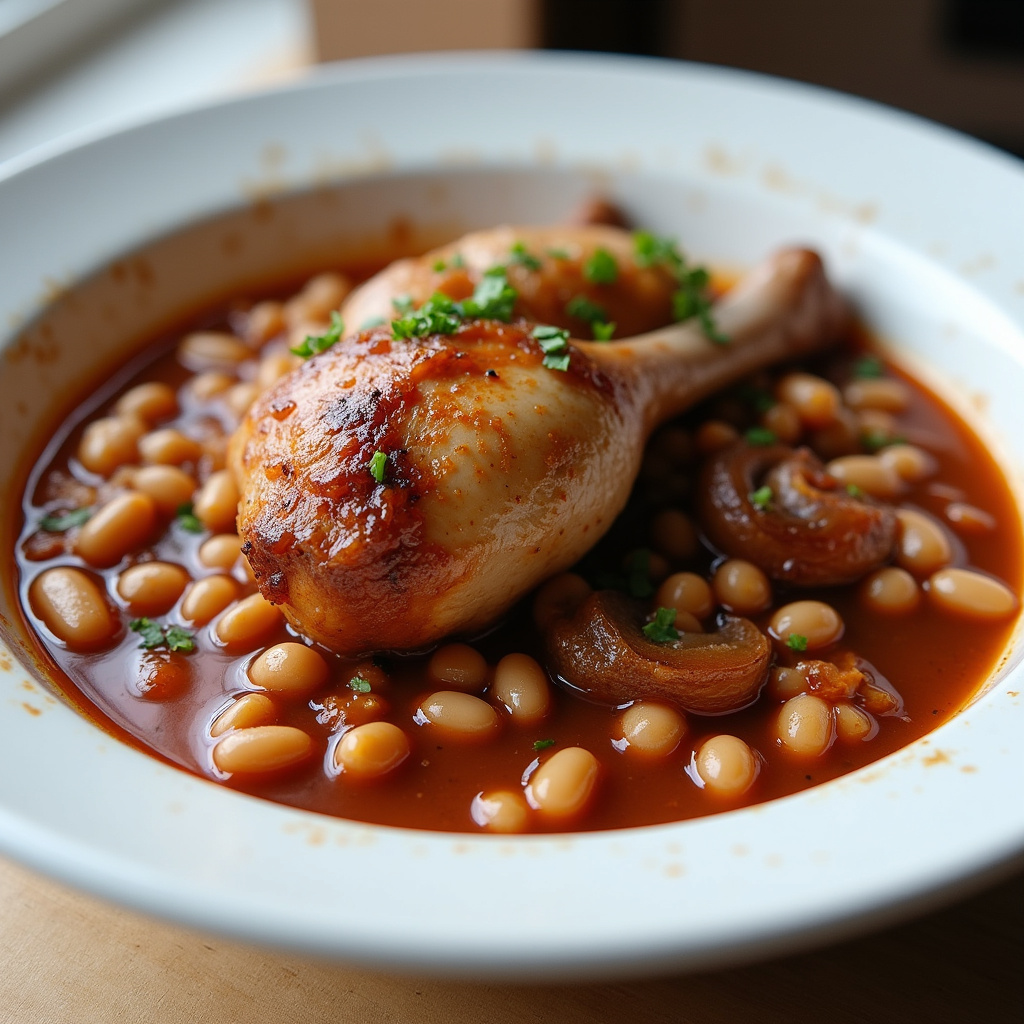 Pinto Beans and Turkey Leg Recipe: Hearty Comfort in One Pot - Time to ...