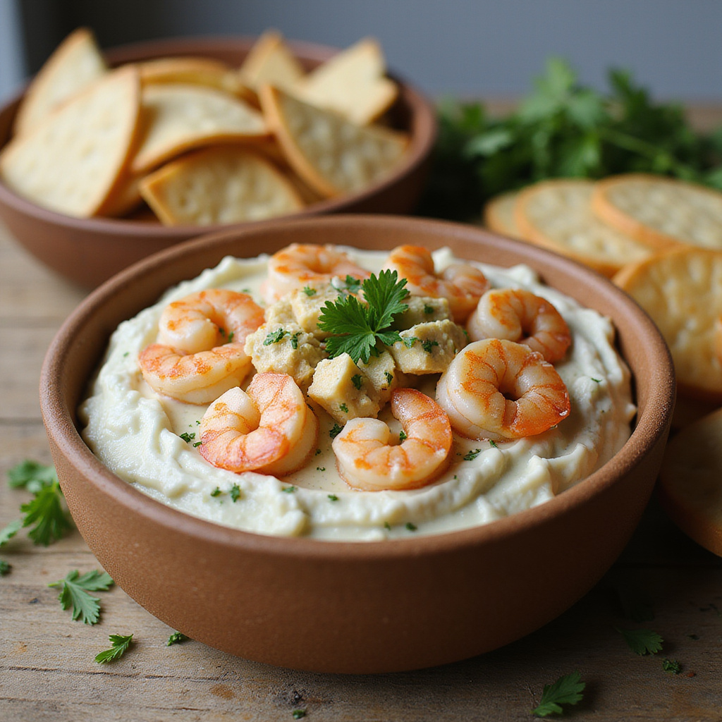 Pioneer Woman Shrimp Dip Recipe: Creamy Party Favorite in 30 Minutes ...