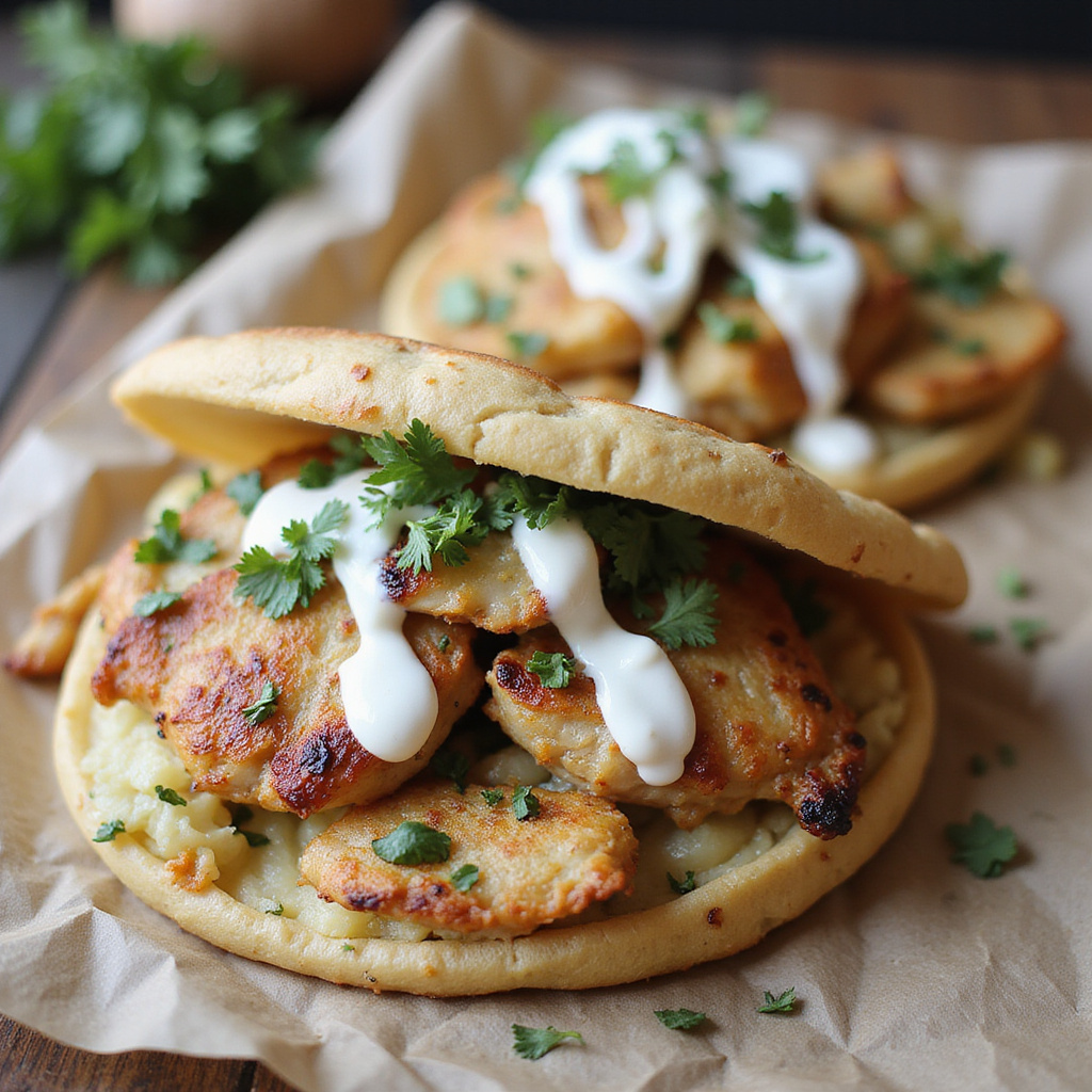 Pita Jungle Chicken Recipe: Flavorful Grilled Delight in 30 Minutes ...