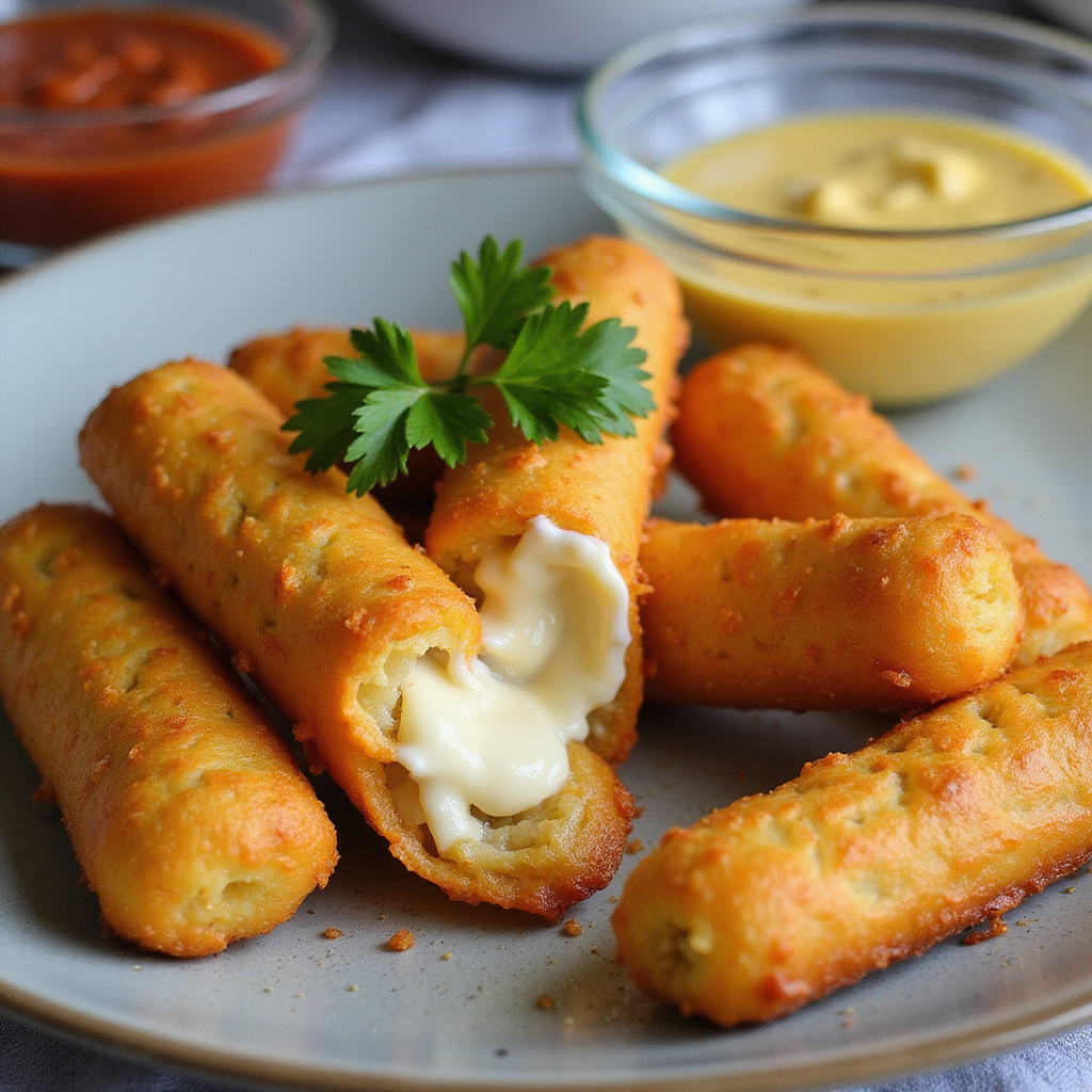 Pizza Hut Cheese Stick Recipe: Perfectly Cheesy Snack in 20 Minutes ...