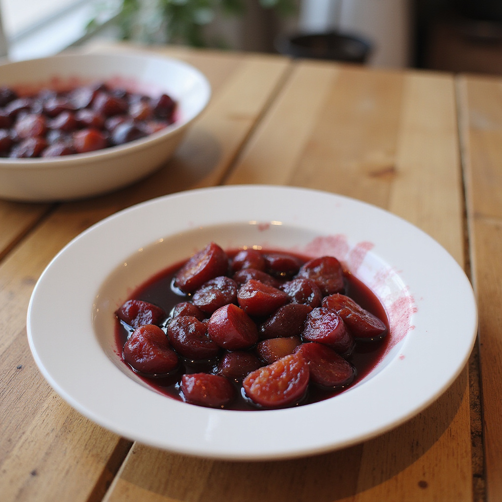 Plum Syrup Recipe for Canning: Sweet Preserve With Rich Flavor - Time ...