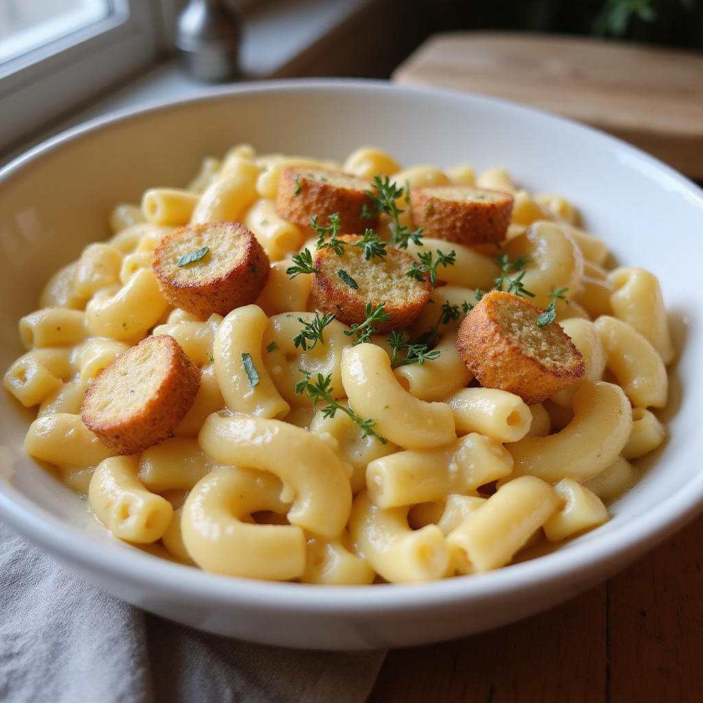 Polite Pig Mac and Cheese Recipe: Creamy Comfort in Every Bite - Time ...