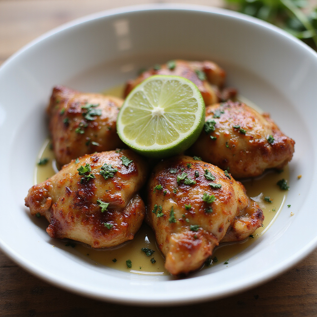 Pollo Playa Recipe: Tropical Flavors for a Beachy Feast - Time to Recipe