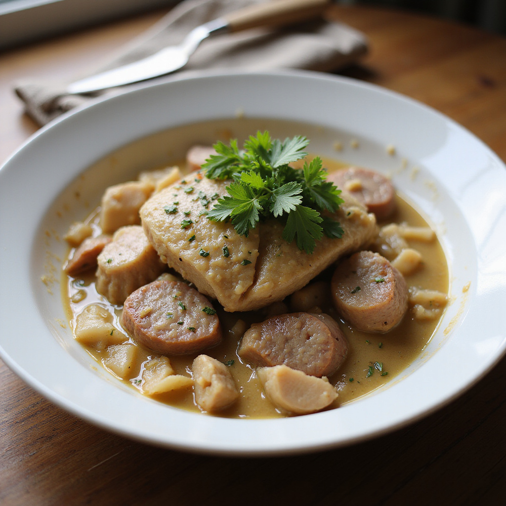 Pork Brain Recipe: Creamy Delicacy for Adventurous Eaters - Time to Recipe