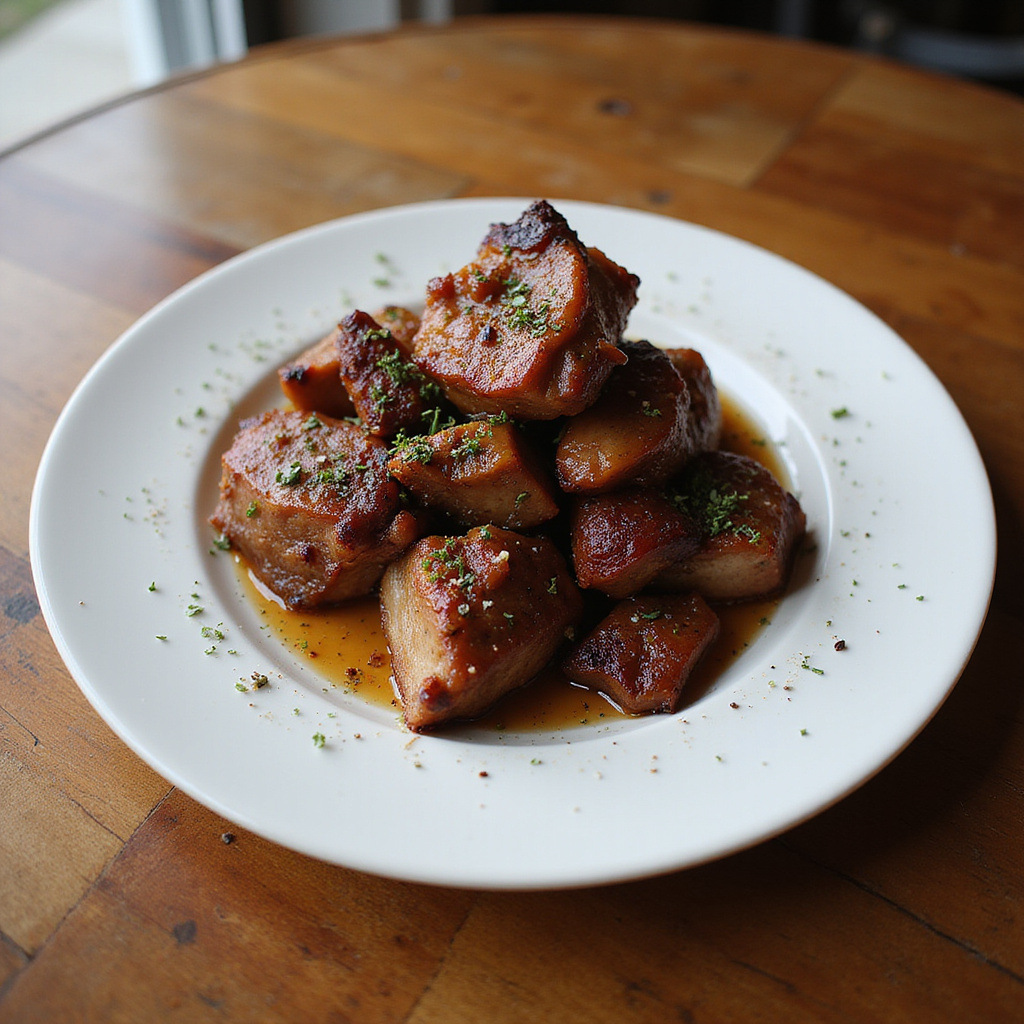 Pork Rib Tip Recipe: Fall-Off-the-Bone Tender in 3 Hours - Time to Recipe