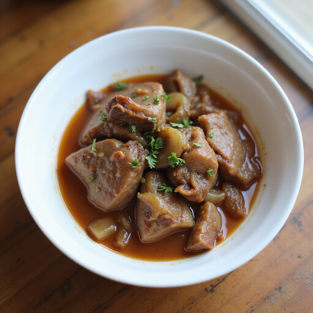 Pork Spleen Recipe: Hearty Comfort Food for Adventurous Eaters - Time ...