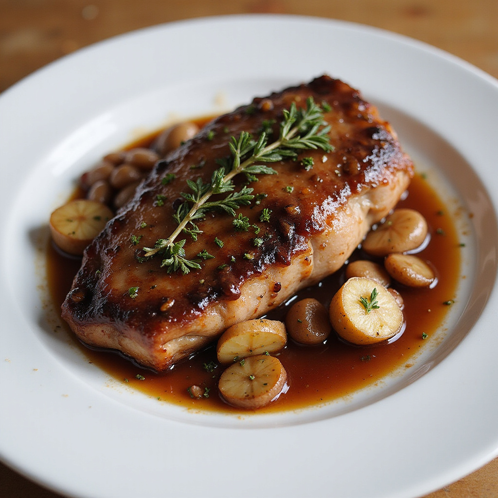 Port Recipe: Rich and Savory Elegance for Your Dinner Table - Time to ...