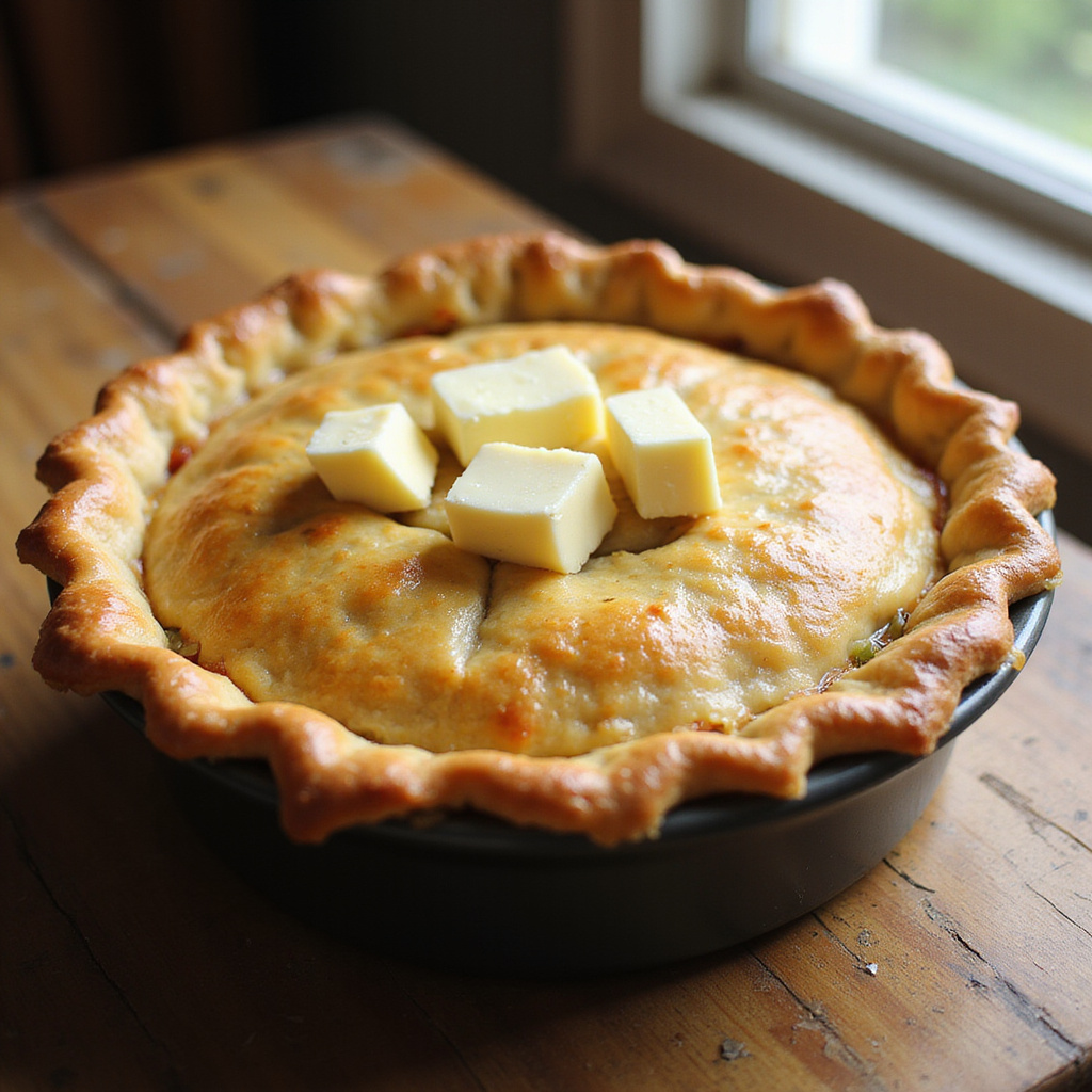 Pot Pie Crust Recipe Quick: Flaky Perfection in Under 30 Minutes - Time ...