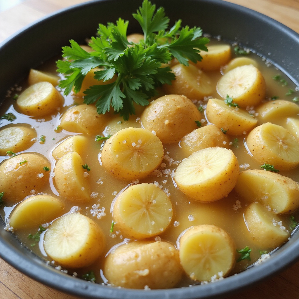 Potato Brine Recipe: Flavor-Boosting Brine for Perfect Potatoes - Time ...