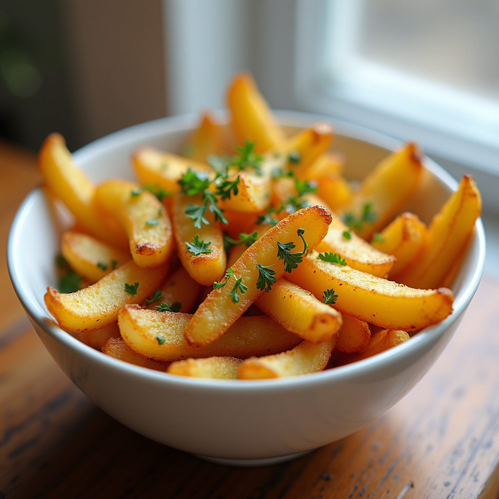 Potato Stick Recipe: Crispy Snack Perfection in 30 Minutes - Time to Recipe