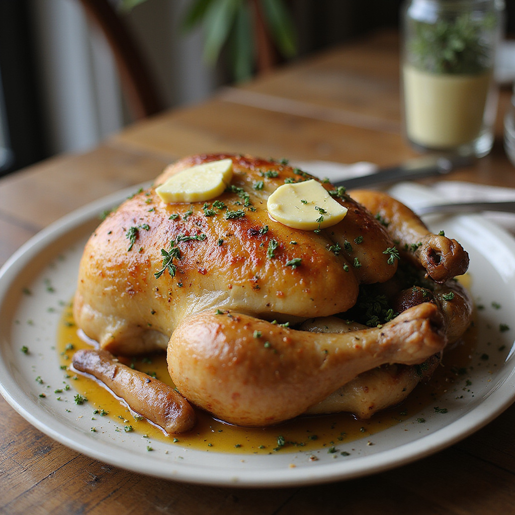 Poulet de Bresse Recipe: French Culinary Masterpiece at Home - Time to ...