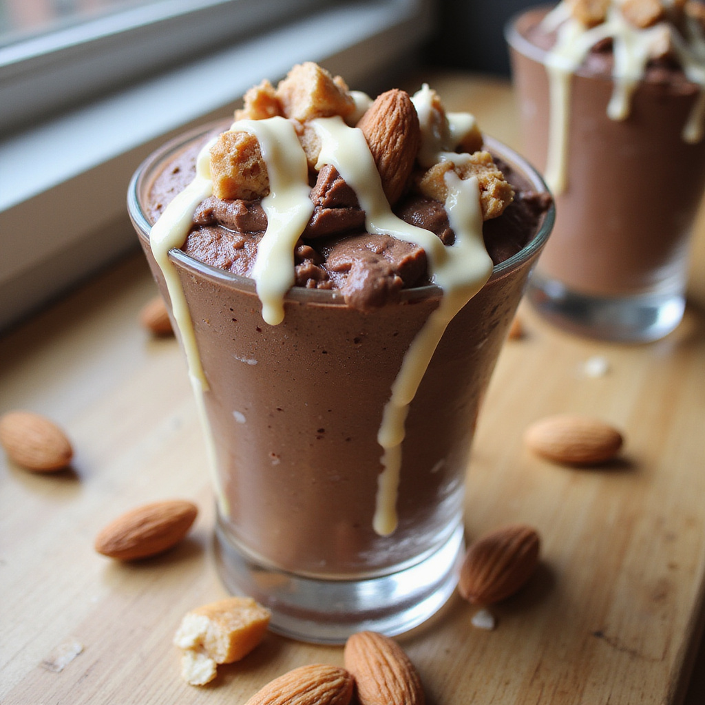 Protein Powder Dessert Recipe: Guilt-Free Treats in 30 Minutes - Time ...