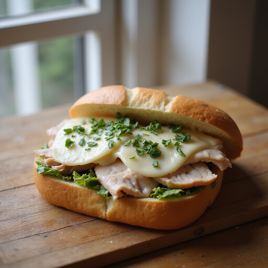 Quick Easy Baguette Sandwich Recipe: Satisfying Flavor in 15 Minutes ...