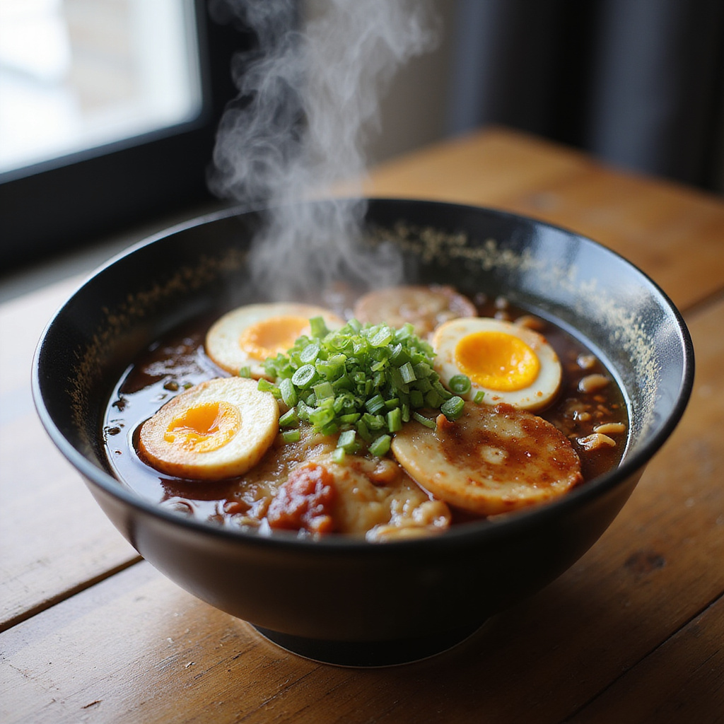Quick Ramen Egg Recipe: Perfectly Jammy Yolks in 6 Minutes - Time to Recipe