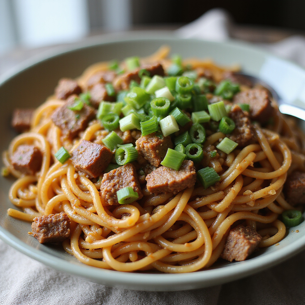 Ramen Spaghetti Recipe: Fusion Flavor That Will Wow Your Family - Time ...